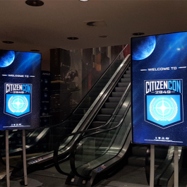 Backlit Poster Printing | Big Art and Banners