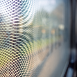 Perforated Window Film | One Way Vision Graphics